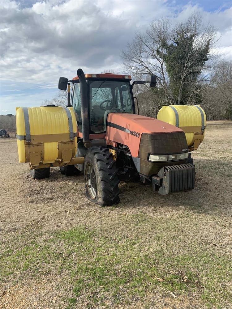 Case IH MX240 Tractors 175 to 299 HP for Sale | Tractor Zoom