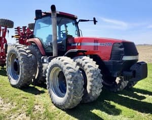 Case IH MX240 Lot No. 101 Tractors For Sale with 6,321 Hrs | Tractor Zoom