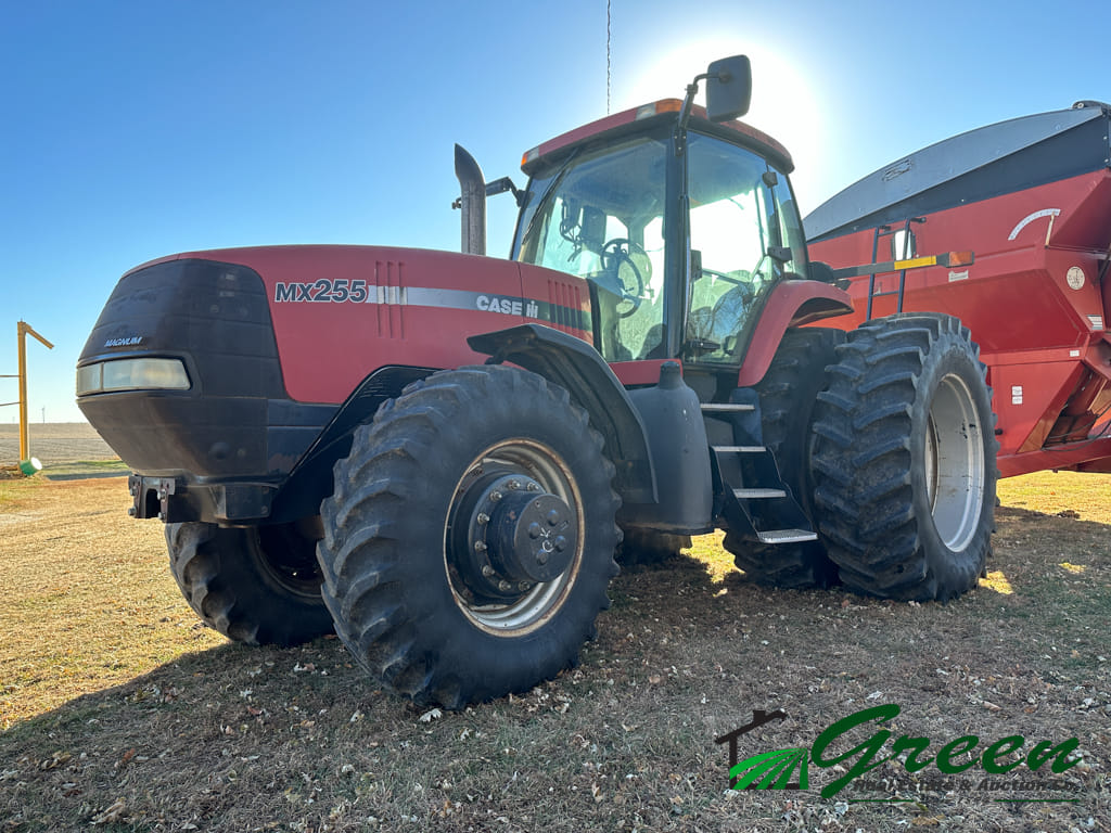 SOLD - Case IH MX255 Tractors 175 to 299 HP | Tractor Zoom