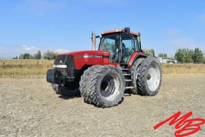 SOLD - Case IH MX255 Magnum Tractor Tractors with 6,447 Hrs | Tractor Zoom
