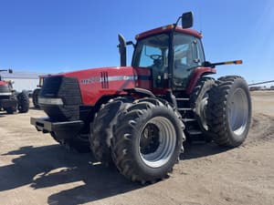 SOLD - Case IH MX270 Tractors with 7,269 Hrs | Tractor Zoom