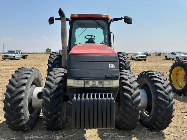 Case IH MX270 Tractors 175 to 299 HP for Sale | Tractor Zoom