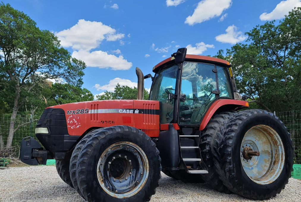 SOLD - Case IH MX285 Tractors with 7,985 Hrs | Tractor Zoom