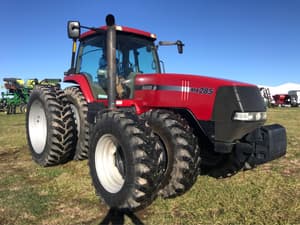 SOLD - Case IH MX285 Stock No. 126429 Tractors with 4,319 Hrs | Tractor ...