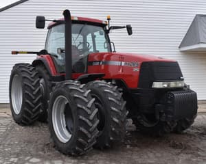 Case IH MX285 Lot No. 213 Tractors For Sale with 9,070 Hrs | Tractor Zoom