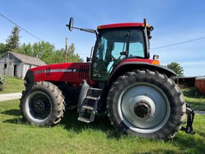 SOLD - Case IH MX285 Tractors with 3,938 Hrs | Tractor Zoom