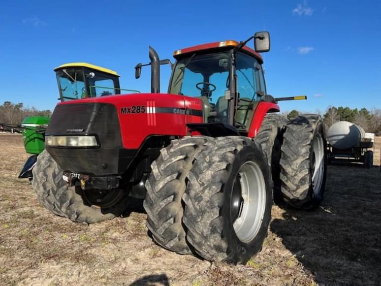 Case IH MX285 Tractors 175 to 299 HP for Sale | Tractor Zoom