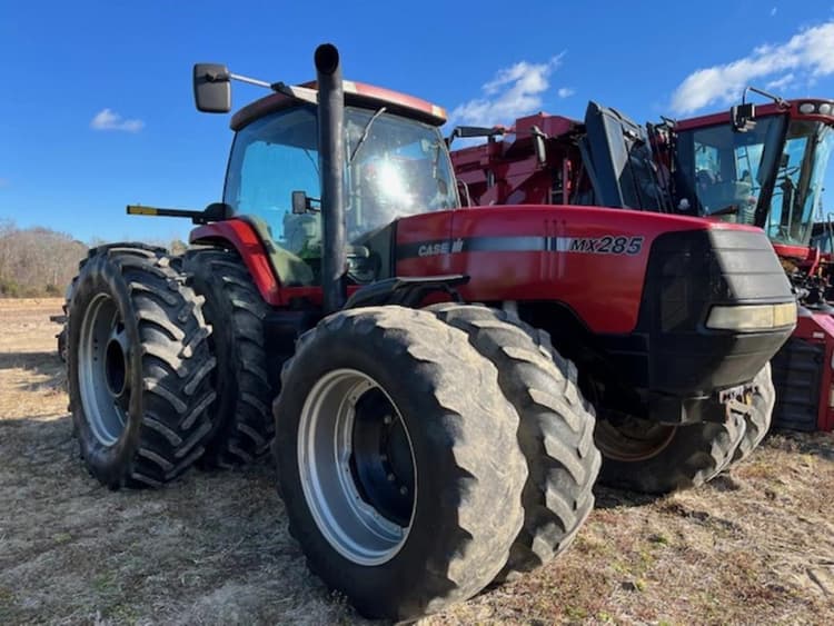 Case IH MX285 Tractors 175 to 299 HP for Sale | Tractor Zoom