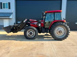 SOLD - 2003 Case IH MXM120 Lot No. 6 Tractors with 2,818 Hrs | Tractor Zoom