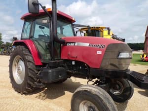 Case IH MXM120 Lot No. 33468 Tractors For Sale with 122 HP | Tractor Zoom