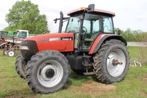 SOLD - Case IH MXM120 Lot No. 4691 Tractors with 5,700 Hrs | Tractor Zoom