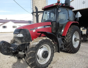SOLD - Case IH MXM130 Tractors with 4,682 Hrs | Tractor Zoom