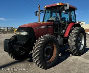 SOLD - Case IH MXM130 Lot No. DW2408 Tractors with 6,494 Hrs | Tractor Zoom