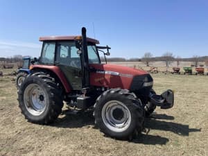 SOLD - Case IH MXM140 MFWD Tractor Tractors with 2,874 Hrs | Tractor Zoom