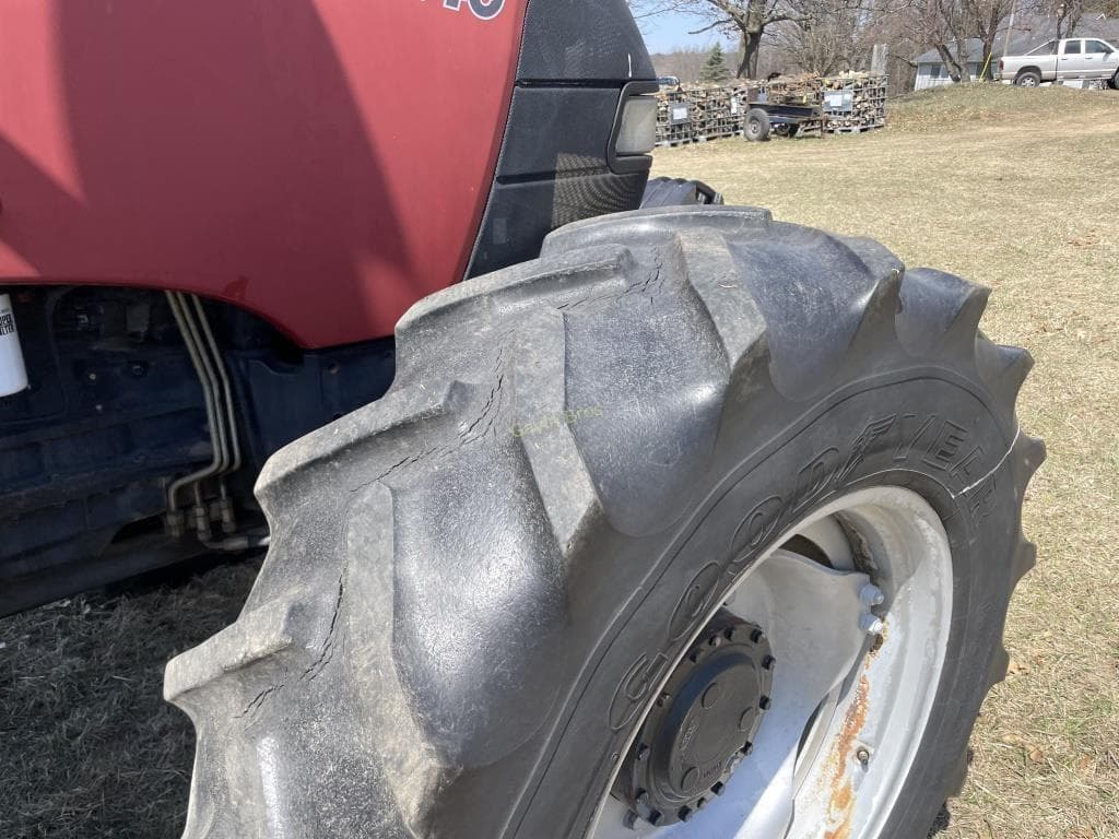 Case IH MXM140 Tractors 100 to 174 HP for Sale | Tractor Zoom