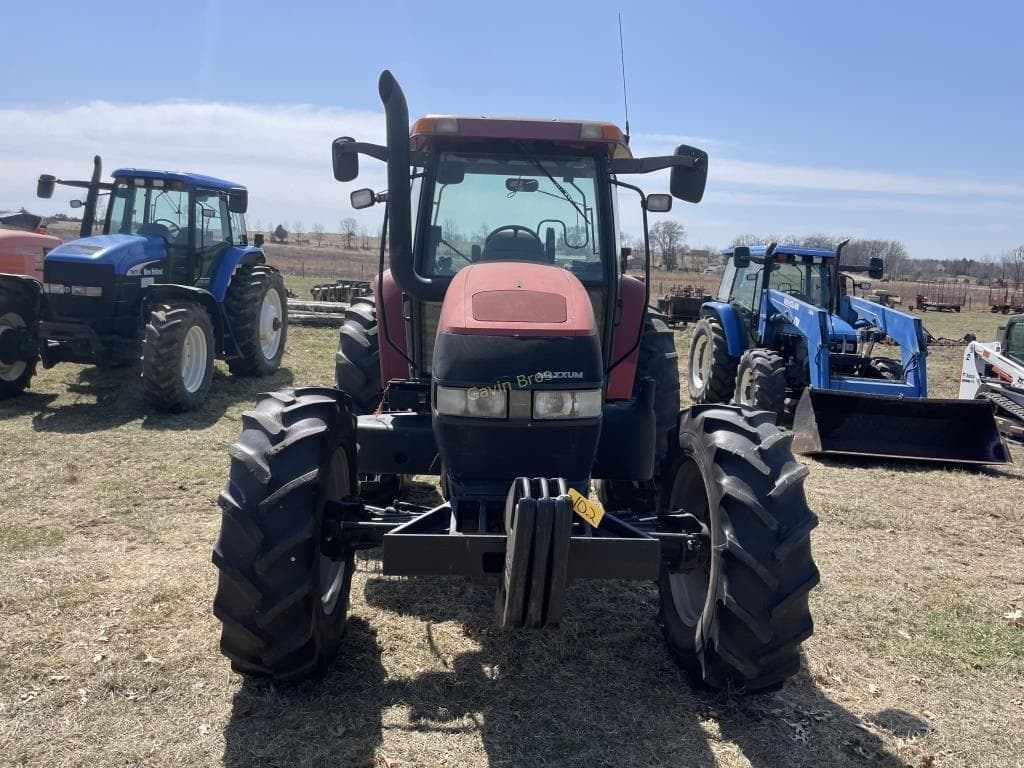 Case IH MXM140 Tractors 100 to 174 HP for Sale | Tractor Zoom