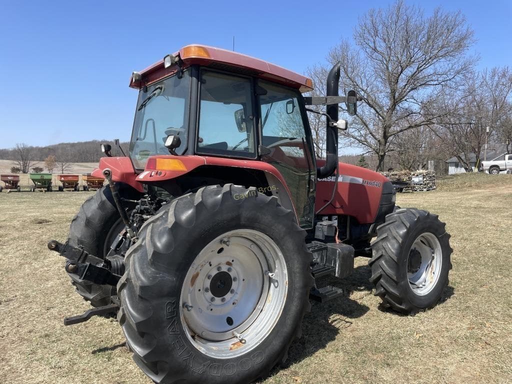 Case IH MXM140 Tractors 100 to 174 HP for Sale | Tractor Zoom