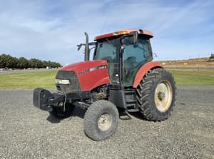 Case IH MXU110 Lot No. 44165 Tractors For Sale with 8,589 Hrs | Tractor ...