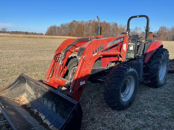 Case IH MXU115 Tractors 100 to 174 HP for Sale | Tractor Zoom
