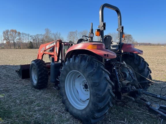 Case IH MXU115 Tractors 100 to 174 HP for Sale | Tractor Zoom