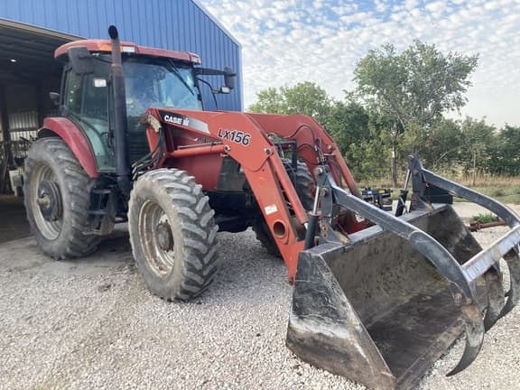 SOLD - 2004 Case IH MXU125 Tractors 100 to 174 HP | Tractor Zoom
