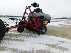 SOLD - Case IH NPX2800 Lot No. 5885 Chemical Applicators with 850 Gal ...