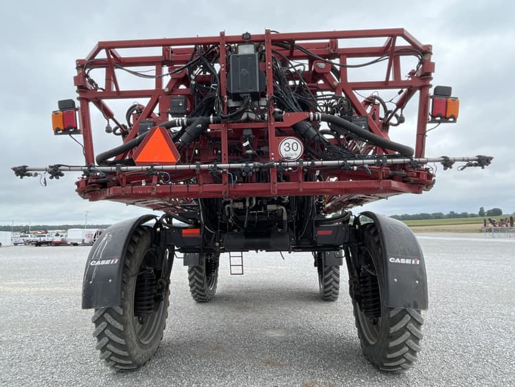 Case IH Patriot 4440 Chemical Applicators Sprayers - Self Propelled for ...