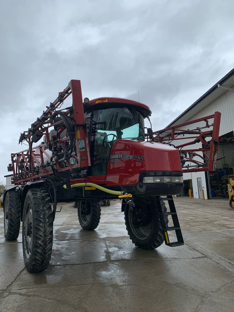 2013 Case IH Patriot 4430 Chemical Applicators Sprayers - Self ...