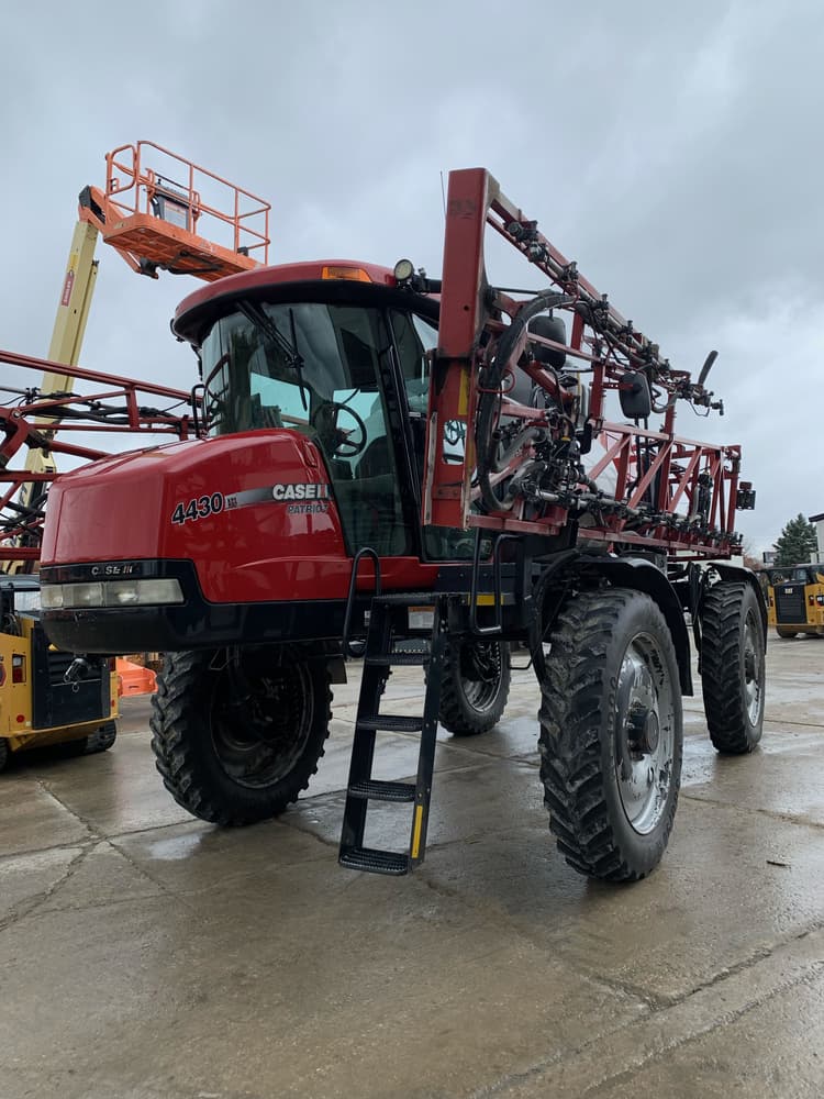 2013 Case IH Patriot 4430 Chemical Applicators Sprayers - Self ...