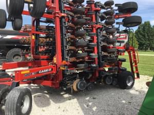 SOLD - 2019 Case IH Precision Disk 500T Stock No. 169289 Planting with ...