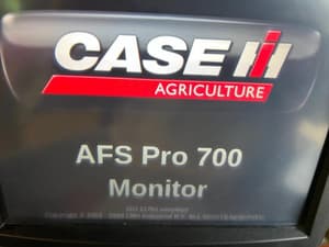 SOLD - Case-IH Pro 700 monitor Other Equipment | Tractor Zoom