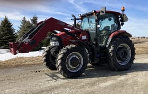 SOLD - Case IH Puma 140 Lot No. 152 Tractors with 1,918 Hrs | Tractor Zoom