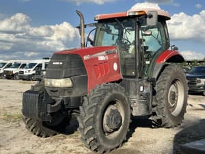 SOLD - Case IH Puma 160 Lot No. 12 Tractors with 160 HP | Tractor Zoom