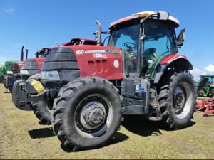 SOLD - Case IH Puma 160 Lot No. 1353 Tractors with 16,035 Hrs | Tractor ...