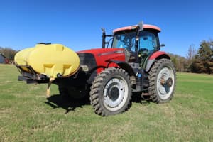 Case IH Puma 170 Tractors For Sale with 3,014 Hrs | Tractor Zoom