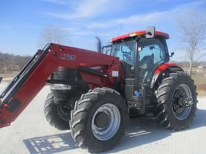 SOLD - Case IH Puma 185 Lot No. 1074 Tractors with 1,356 Hrs | Tractor Zoom