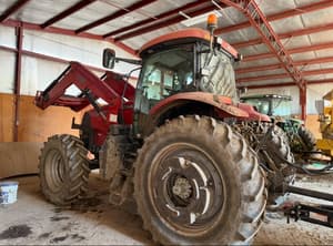 SOLD - Case IH Puma 215 Tractors with 215 HP | Tractor Zoom