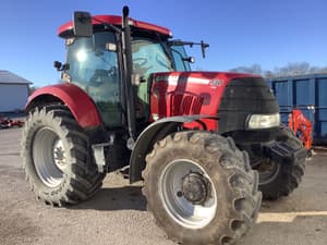 SOLD - CASE IH PUMA130 Stock No. 186016 Tractors with 131 HP | Tractor Zoom