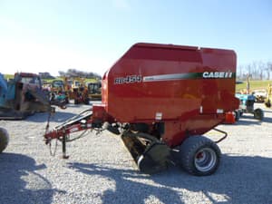 SOLD - Case IH RB454 Hay Baler^Monitor^ (QEA 7425) Hay and Forage with ...