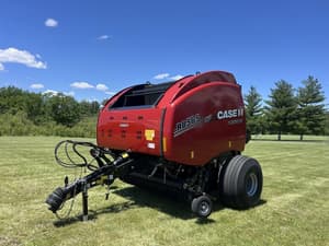 SOLD - 2022 Case IH RB565 Premium Lot No. 115 Hay and Forage with 500 ...