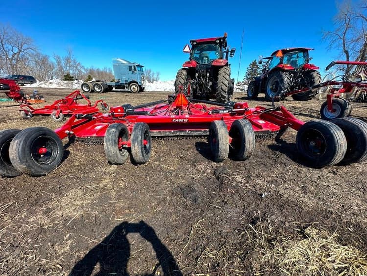 Case IH RC1800 Hay and Forage Mowers - Batwing for Sale | Tractor Zoom