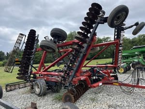 SOLD - 2008 Case IH RMX330 Stock No. AD004931 Tillage with 34 ft ...