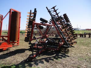 SOLD - Case IH RMX340 30' Pull Type Folding Disk Tillage with 30 ft ...