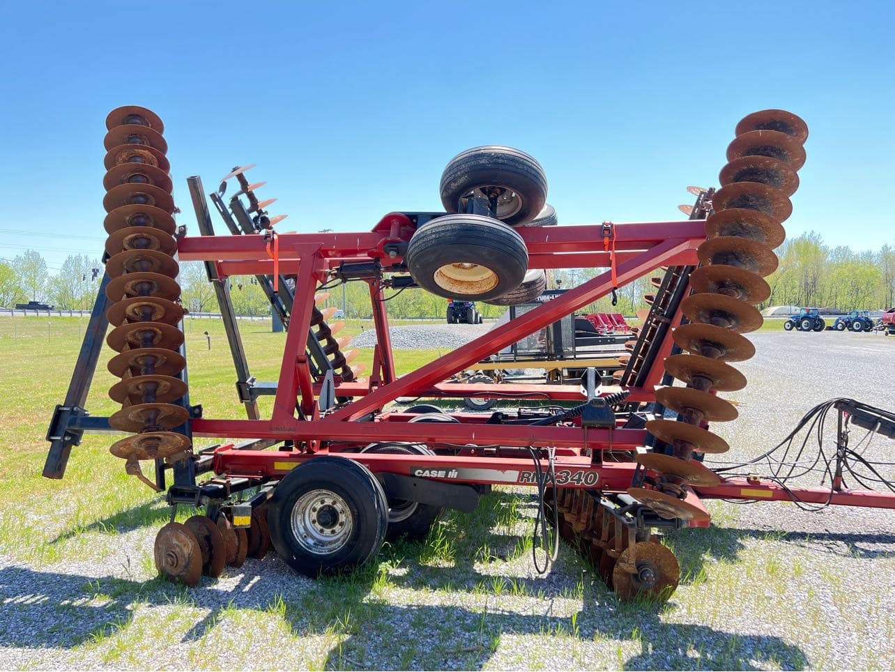 Case IH RMX340 Tillage Disks for Sale | Tractor Zoom