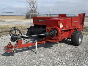 Case IH SB541 Lot No. 25265 Hay and Forage For Sale with --- Bales ...