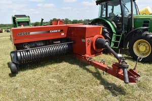SOLD - 2012 Case IH SB541 Lot No. 174 Hay and Forage with --- Bales ...
