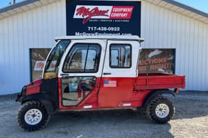 SOLD - Case IH Scout Utility Vehicle Other Equipment with 1,636 Hrs ...