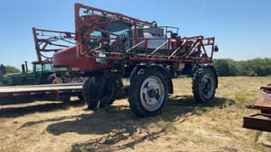 SOLD - Case IH SPX4260 Cab/Air Sprayer Applicator Chemical Applicators ...