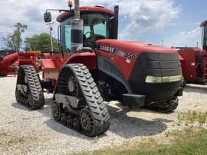 SOLD - Case IH Steiger 350 Rowtrac Stock No. 27749X Tractors with 2,653 ...