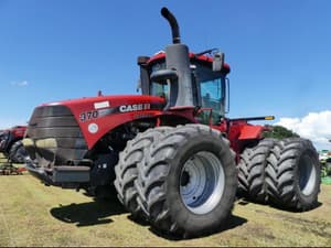 SOLD - 2019 Case IH Steiger 370 Lot No. 1360 Tractors with 370 HP ...